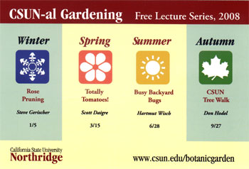 CSUN-al Gardening
