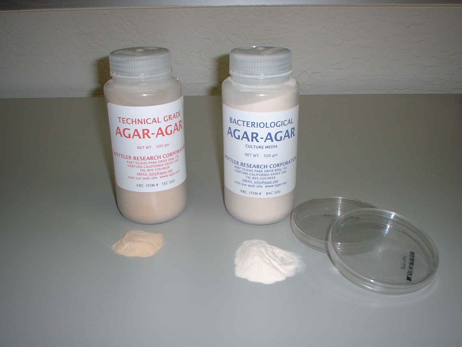 AGAR AGAR