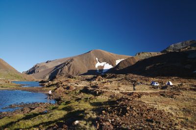 Basin Ranges Central Valley Central Coast Ranges Klamath Mountain Los ...