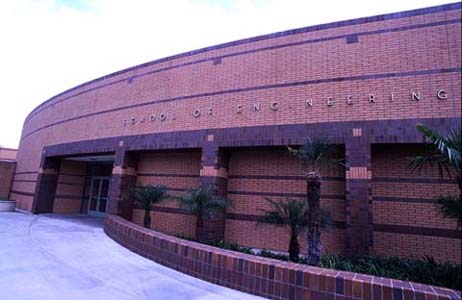 CSUN Campus Maps: Picture Mode: Jacaranda Hall [JD]