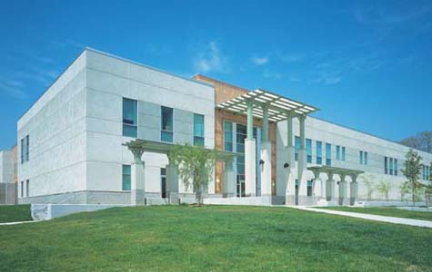 CSUN Campus Maps: Picture Mode: Sequoia Hall [SQ]