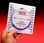 Middle School Accelerometer Lab