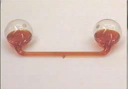 Demonstration Equipment Pulse Glass