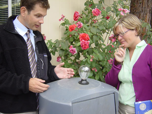 Demonstration Equipment