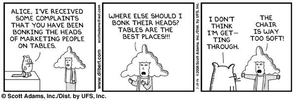 Bruce Lammers, Marketing Humor, California State University, Northridge