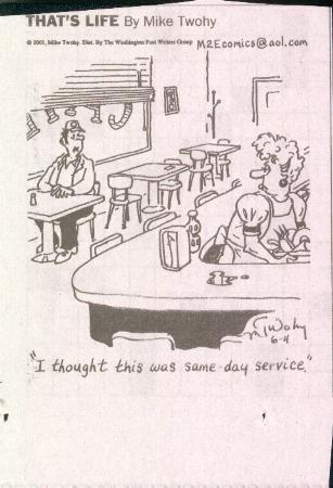 Bruce Lammers, Marketing Humor, California State University, Northridge