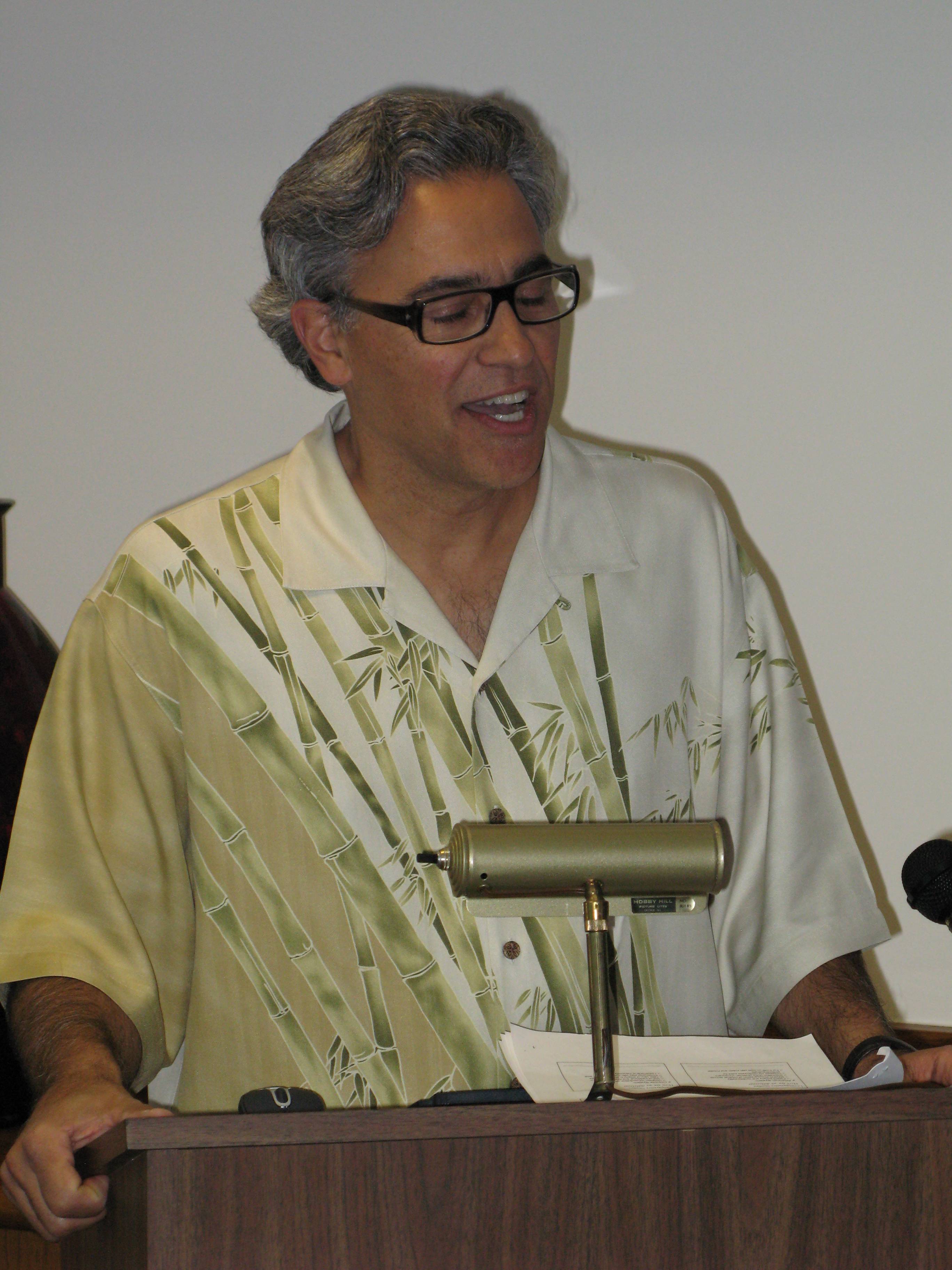 Dr. Louis Rubino