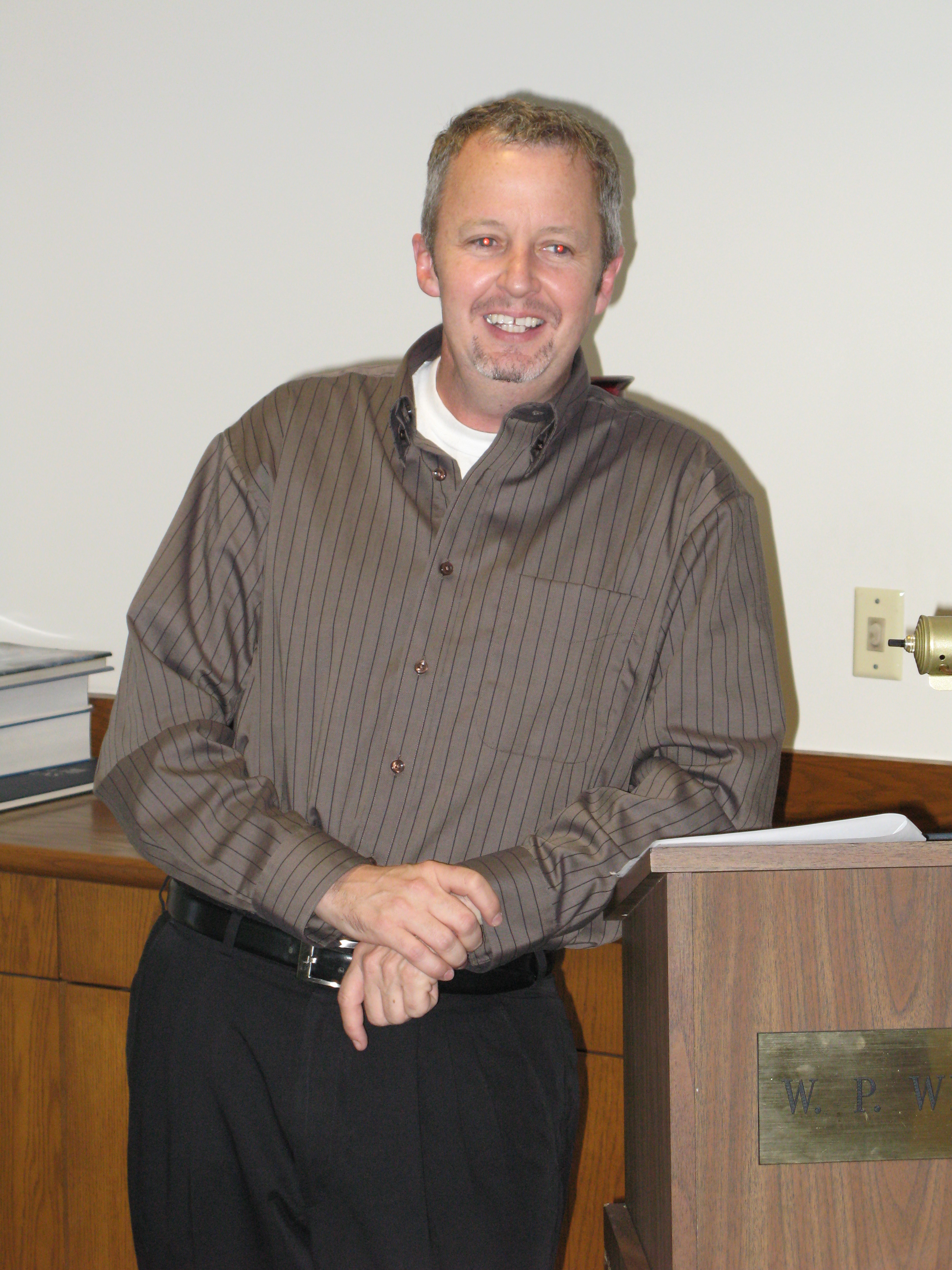 Dr. Scott W. Plunkett